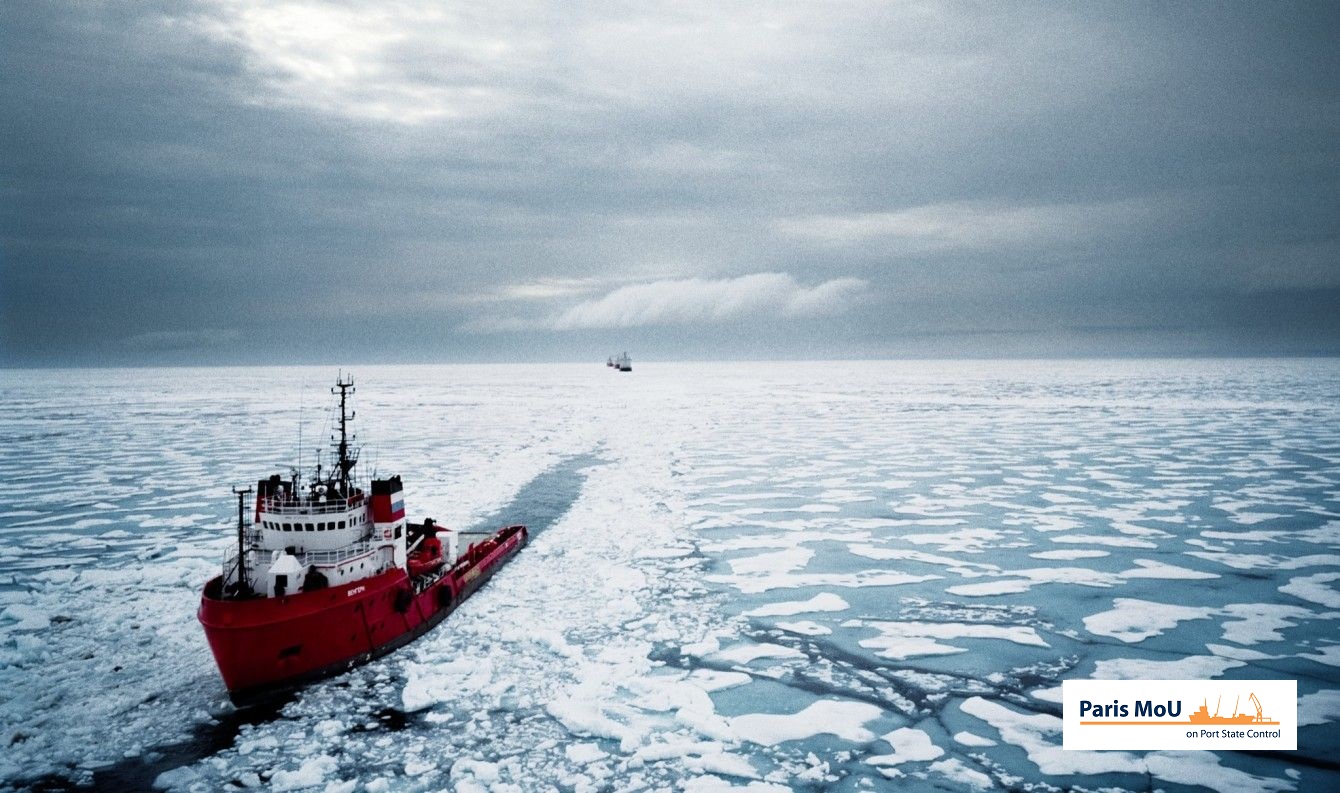 Guidelines on the IMO Polar Code | Paris MoU